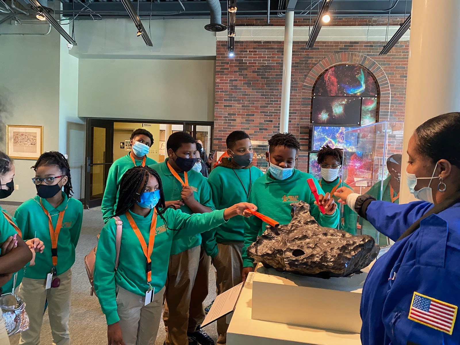 Pre-K-12 Experiences | Louisiana Art & Science Museum